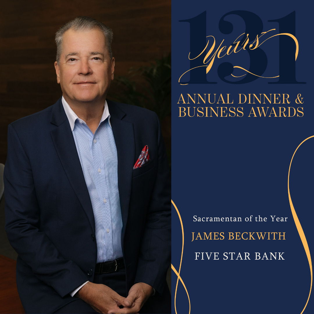 Annual Dinner & Business Awards - Sacramento Metro Chamber