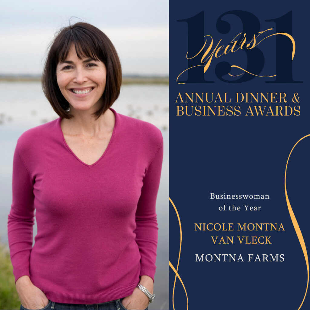 Annual Dinner & Business Awards - Sacramento Metro Chamber