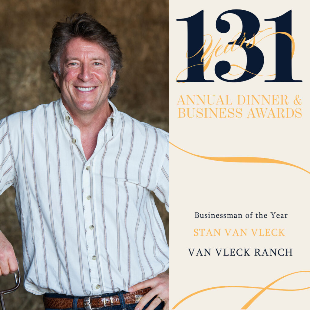 Annual Dinner & Business Awards - Sacramento Metro Chamber